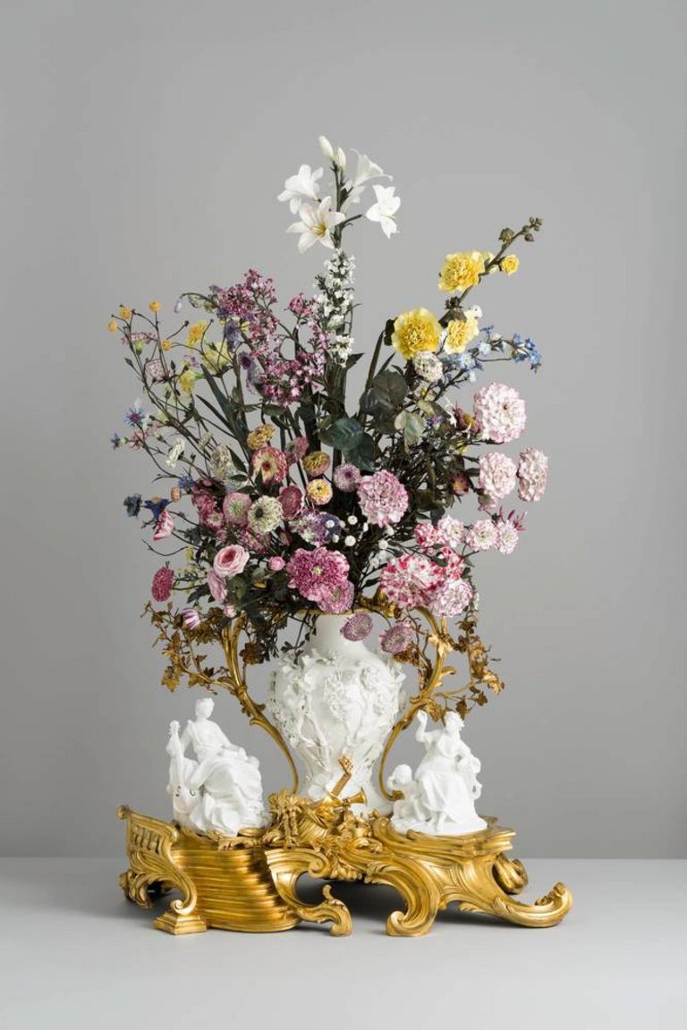 Porzellansammlung: Porzellansammlung